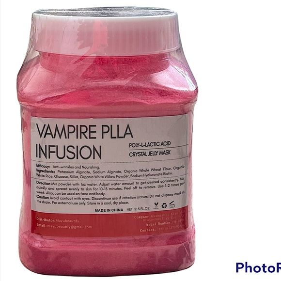 Skincare | Vampire Plla Infusion Hydrojelly Mask Powder Jar 125 Oz ...